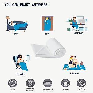 Gaming Blanket, I'm Ready to Crush 2nd Grade Back to School Video Game, Good Gift for Girl Boy, Extra Small 40" x 30" for Pet,Lightweight Flannel Soft and Comfortable, ARAHANT