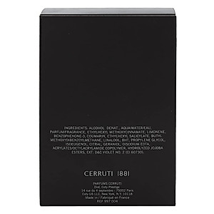 Cerruti 1881 Signature Pour Homme Eau De Parfum Spray