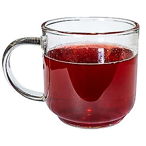 Organic Loose Leaf Tea Hibiscus Herbal Tea Zest. The best Organic Hibiscus Flowers, Lemongrass, Green Rooibos, Licorice Root, Orange Peel and Lemon Essential Oil. 100% USDA Certified Organic Herbs.