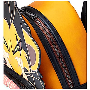 Loungefly Disney Villains Scene Lion King Scar Womens Double Strap Shoulder Bag Purse