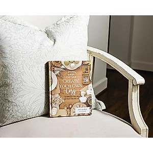 Create Your Own Cozy: 100 Practical Ways to Love Your Home and Life (Cozy White Cottage)