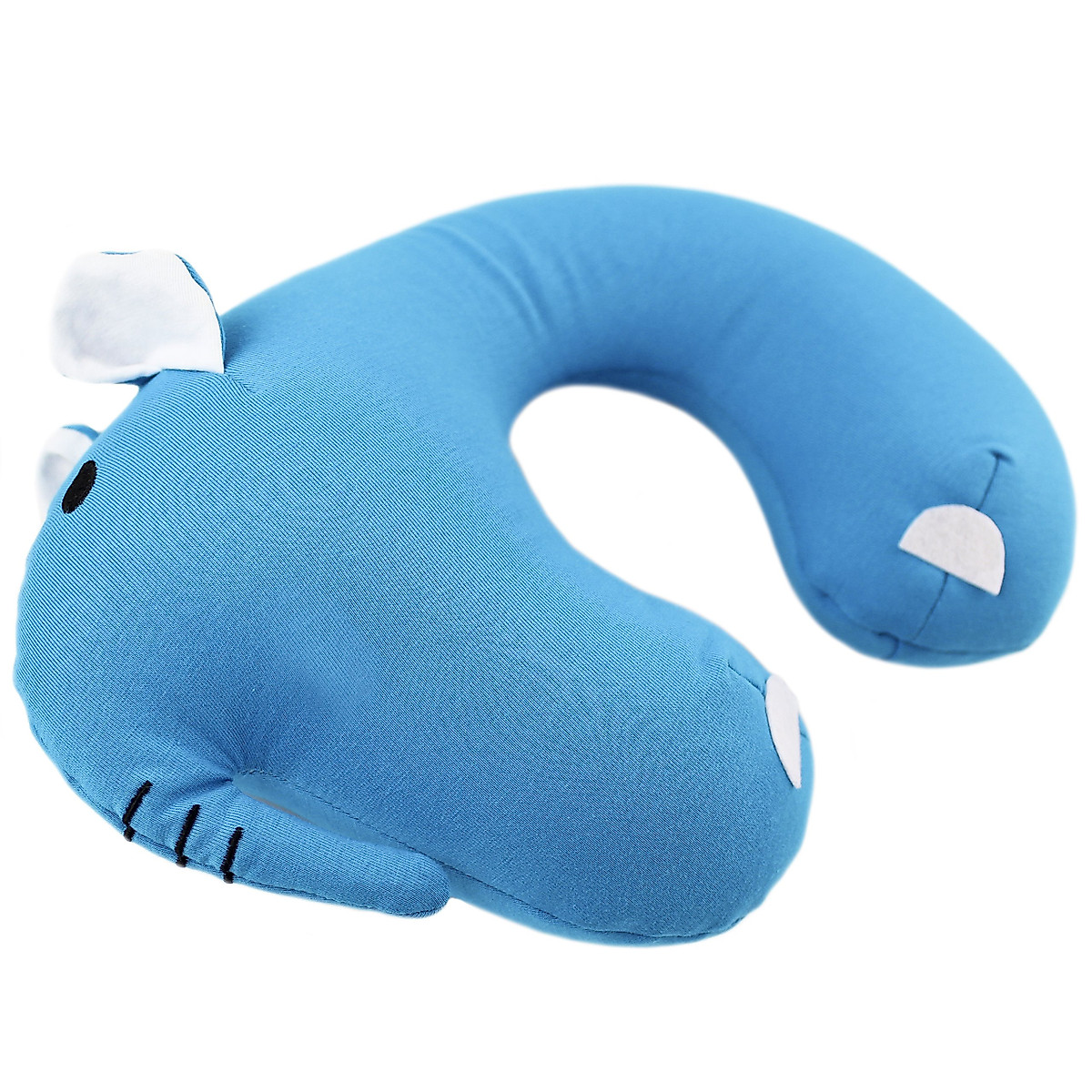 MoomooBaby Kid's Carseat Neck Support - Toddler Car Seat Travel Head Support