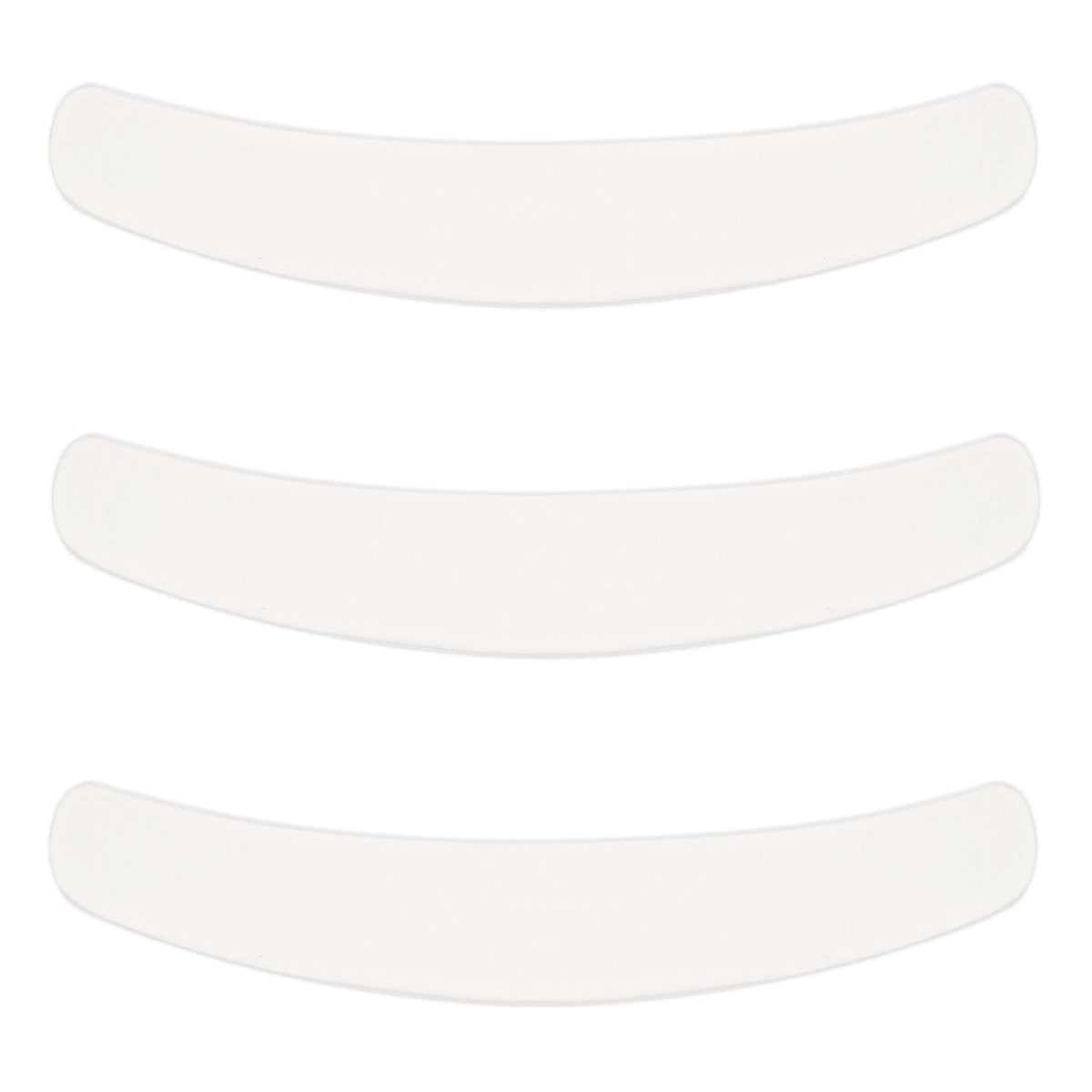 Tummy Liners for Sweat Rash -Brushed Cotton on Both Sides- Plus Size Under Belly Sweat Liners Belly Pad Belly Band for Skin Rash – 3PCS (XX-Large)