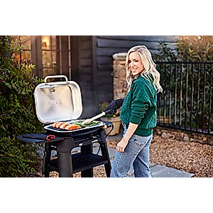 Weber Lumin Electric Grill Stand