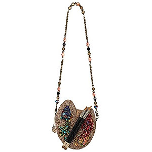 Mary Frances Painters Palette Handbag