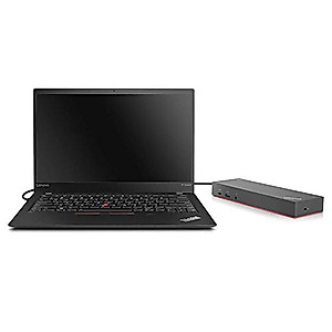 Lenovo ThinkPad Hybrid USB-C with USB-A Dock US (40AF0135US)