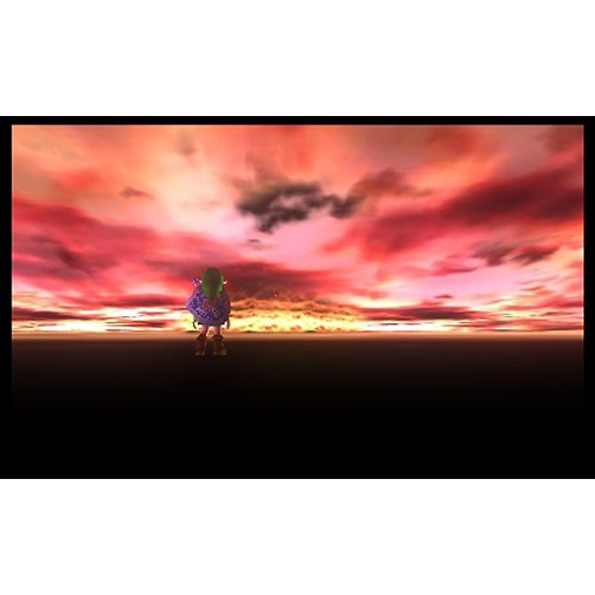 Legend Of Zelda: Majora's Mask 3d /3ds