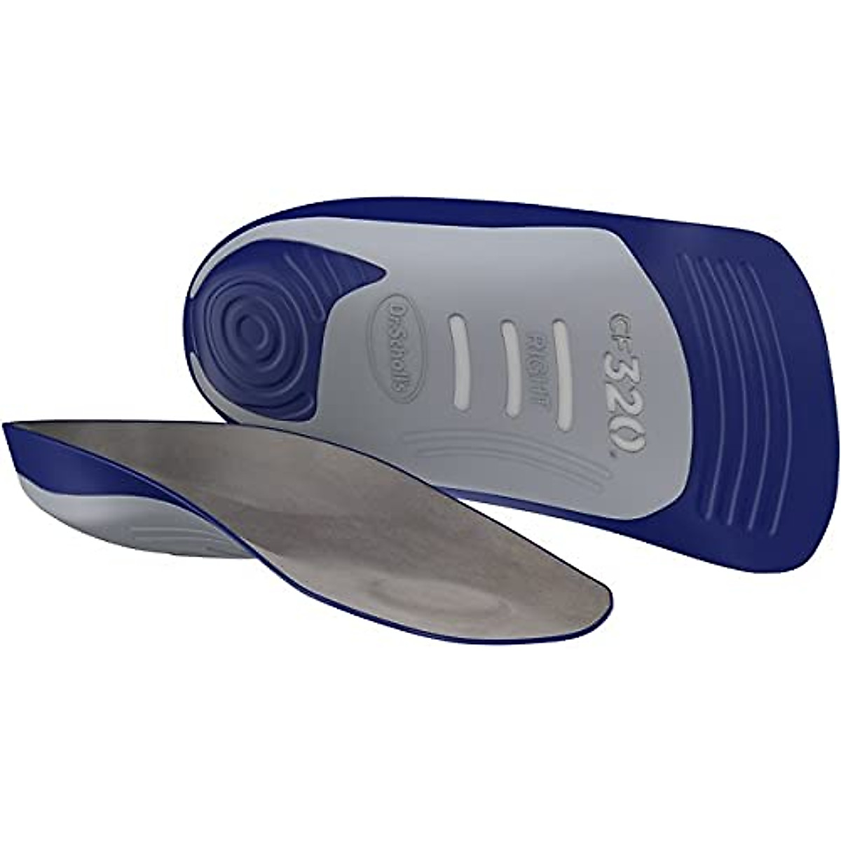 Dr. Scholl's Custom Fit Orthotic Inserts, CF 320