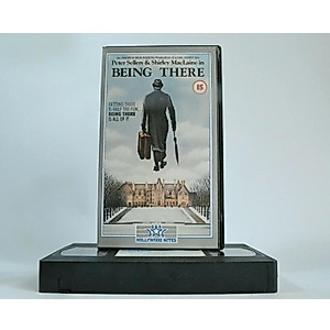 Being There (VHS) (1979)