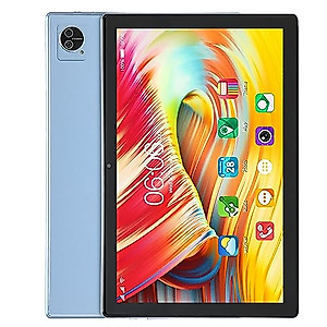 GLOGLOW HD Tablet, Aluminium Alloy US Plug 100‑240V Business Tablet for Family (#2)