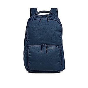 Brevite The Brevite Backpack, Navy Blue, One Size