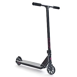 District Pro Scooters Titan Complete Stunt Street Scooter - Intermediate and Beginner Freestyle Scooter for Kids, Teens, and Adults of Any Age