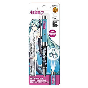 Trends International Hatsune Miku Projector Pen