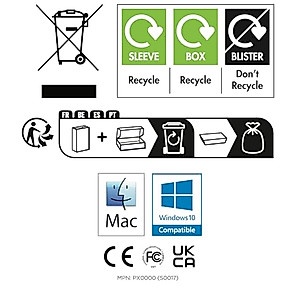 HUE HD Pro Flexible USB Video and Document Camera (Black)