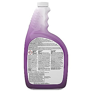 Diversey - CBD540281 Crew Shower, Tub and Tile Cleaner 32 oz./946 mL Capped Spray Bottles (Pack of 4)