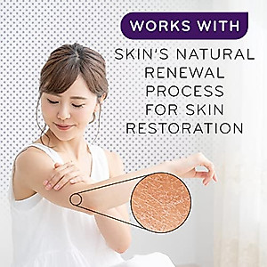 AmLactin KP Bumps Be Gone Hydrating Cream, Moisturizing Cream For Rough and Bumpy Dry Skin, 3 Oz Tube