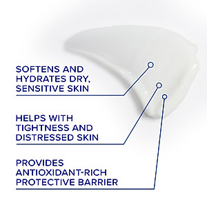 iS CLINICAL Sheald Recovery Balm, hydrating dry skin face moisturizer with healing properties 2 Oz