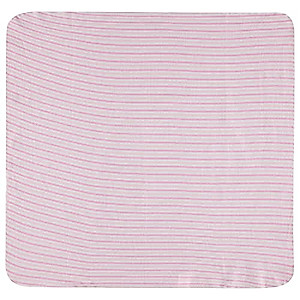 Buttons and Stitches Cudlie 4 Pack Receiving Blankets, Soft Receiving Blankets for Baby Boy and Baby Girl