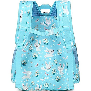CAMTOP Preschool Backpack for Kids Girls Boys Toddler Backpack Kindergarten School Bookbags(Age 3-8 Year)