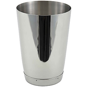 2 X Winco Stainless Steel Bar Shaker, 15-Ounce