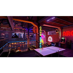 VR Ping Pong Pro (PS4)