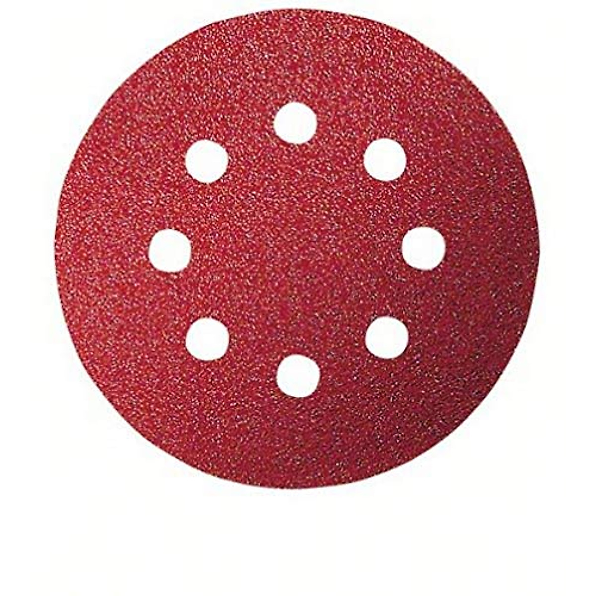 Bosch Home and Garden 2609256A20 5-Piece Sanding Sheet Set for Random Orbit Sanders 115.240