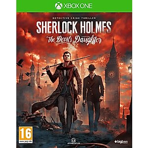 Sherlock Holmes: The Devil's Daughter (Xbox One)