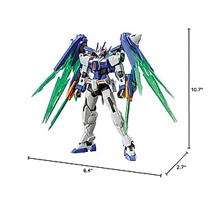 Bandai Hobby - Gundam Build Metaverse - #5 Gundam 00 Diver Arc, Bandai Spirits HG 1/144 Model Kit