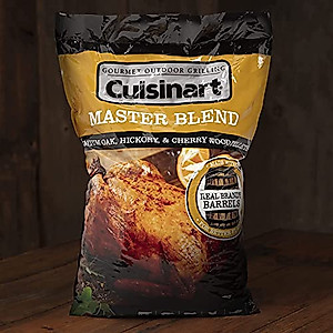 Cuisinart CWPL-207, Smoking Pellets, Master's Blend BBQ