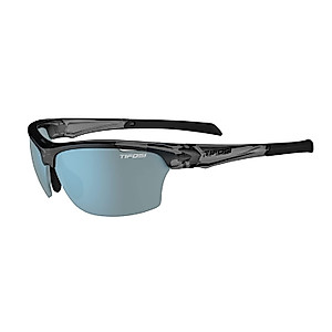 Tifosi Intense Sunglasses Crystal Smoke/Smoke Bright Blue