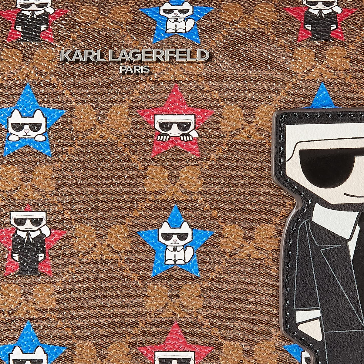 Karl Lagerfeld Paris Women's Maybelle SLG Cosmetic Bag