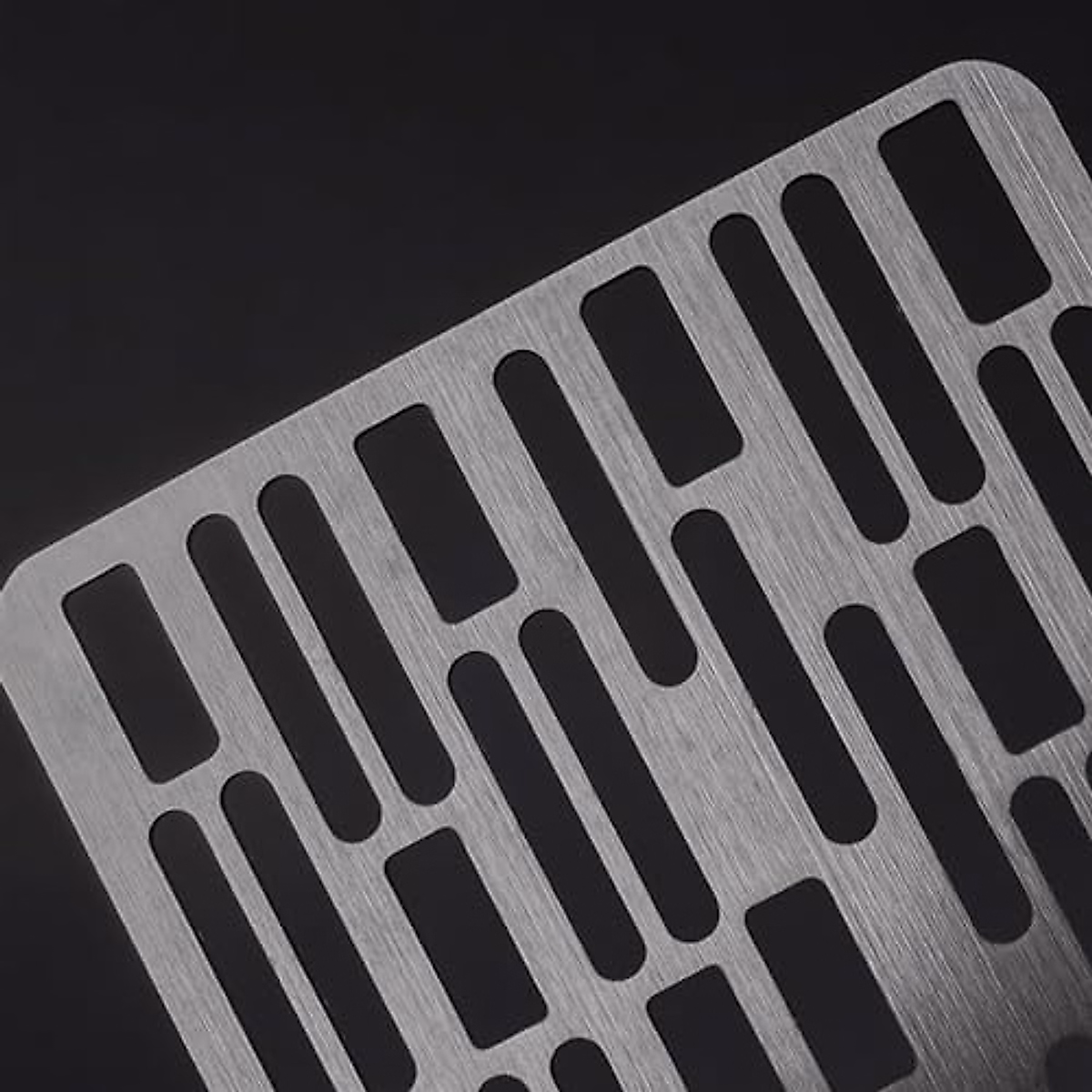 TAMYID Charcoal Grills, Grill Pan Lightweight Barbecue Tray Portable Barbecue Net Gas Grill Barbecue Bracket for Outdoor BBQ