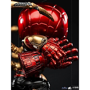 Iron Studios - Avengers: Endgame - Iron Spider Minico