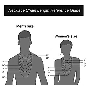 Gold Plated Necklace for Men 2.5MM 18 Inches Stainless Steel Twist Rope Chain for Women Boys