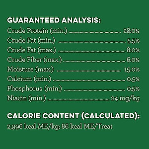 Greenies Bursting Blueberry Dog Dental Treat Regular Size 12 count - Pack of 3