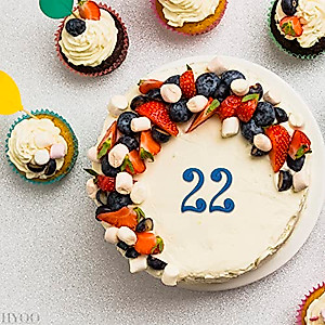 Alphabet Stamps Cake Decorating Set - Number Cookie Cutters Alphabet Fondant Cake Decorating White Letter Stamps for Kids - Decorating Paste and Fondant Stamps DIY Stencil Cutter Mold Letters Stamps