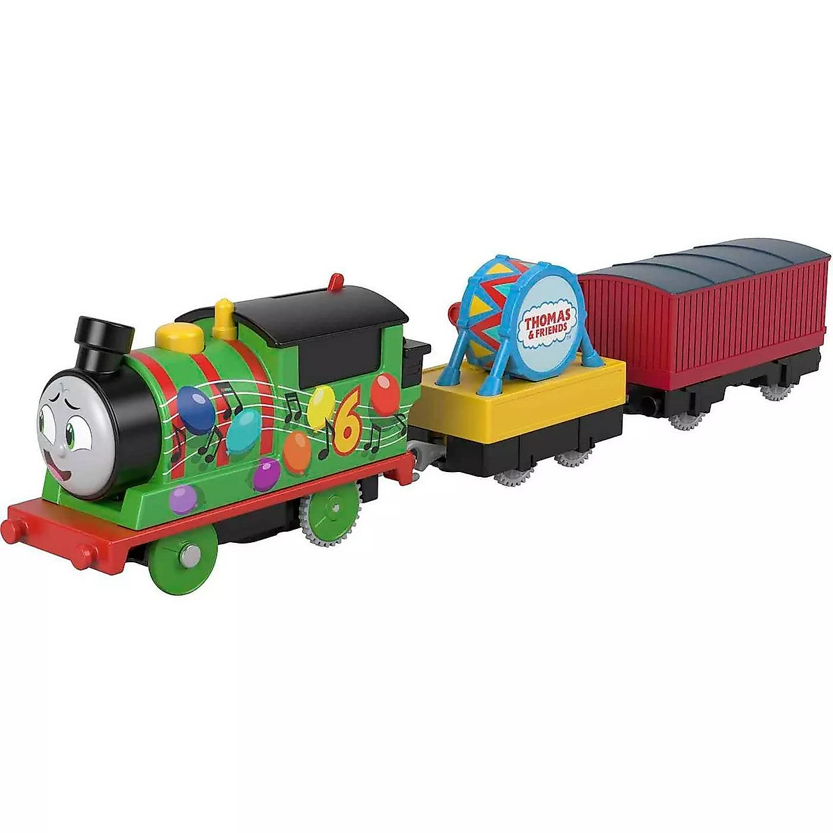Thomas & Friends Motorized Party Train Percy