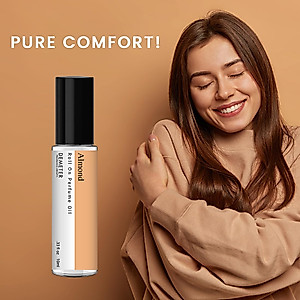 DEMETER Fragrance Library .29 Oz Roll On Perfume Oil - Almond