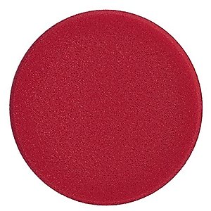 Sonax 493100 Red Hard Polishing Pad