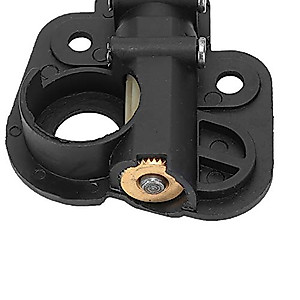 01 Oil Pump Assembly, Oil Pump Replacement, Garden Tool Parts, 2 Set Durable Easy to Install for Chainsaw Garden