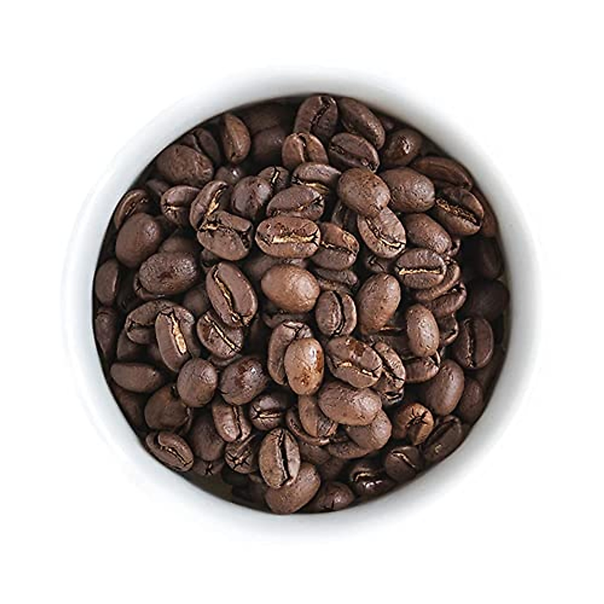 Fresh Roasted Coffee,100% Colombian Supremo, 5 lb (80 oz), Medium Roast, Kosher, Whole Bean