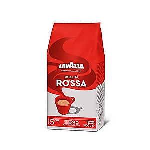 Lavazza Qualita Rossa Coffee Beans (1Kg)
