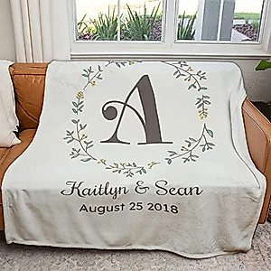 TOYSHEA Custom Blanket with Picture Personalized Blanket with Photos Text Collage Blankets Customized Throw Blanket Fleece Sherpa for Couple Kids Adults Family Souvenir Gifts (6 Photos Collage)