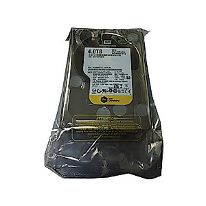 Western Digital RE WD4000FYYZ 4TB 7200 RPM 64MB Cache SATA 6.0Gb/s 3.5in Enterprise Internal Hard Drive - OEM w/3 Year Warranty (Renewed)