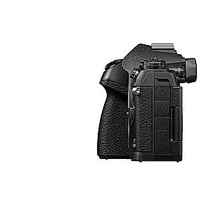 Olympus OM-D E-M1 Mark III Black Camera Body with M.Zuiko Digital ED 12-100mm F4.0 IS PRO Lens