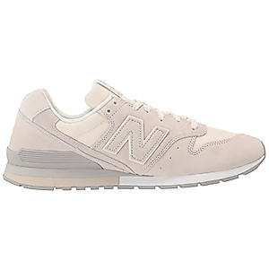New Balance Men's 996 V2 Sneaker, Moonbeam/Sea Salt, 10