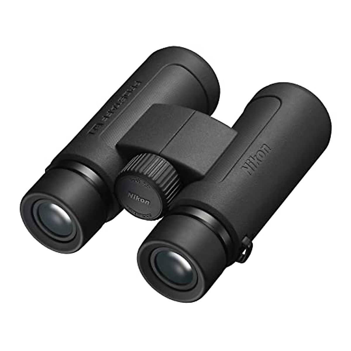 Nikon PROSTAFF P3 8x42 Binocular | Waterproof, fogproof, rubber-armored Full-Size Binocular, wide field of view & long eye relief | Official Nikon USA Model
