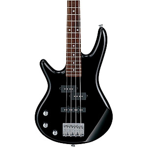 Ibanez GSRM20LBK MiKro, Left-Handed - Black