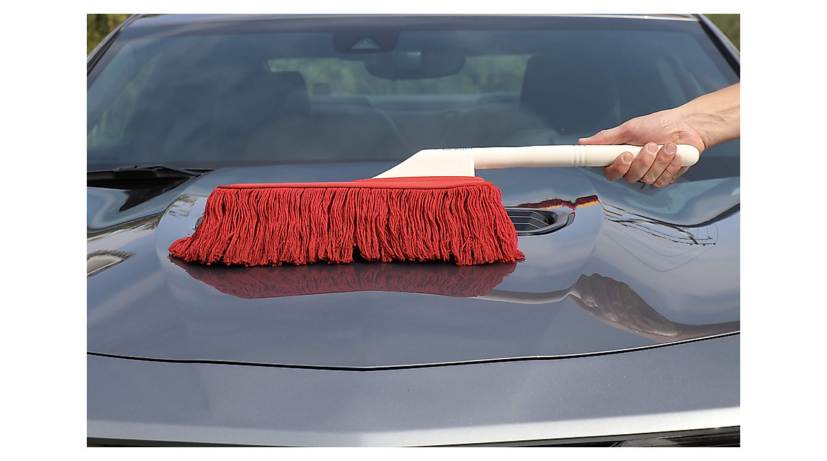 California Car Duster - Professional Dust Removal for Cars