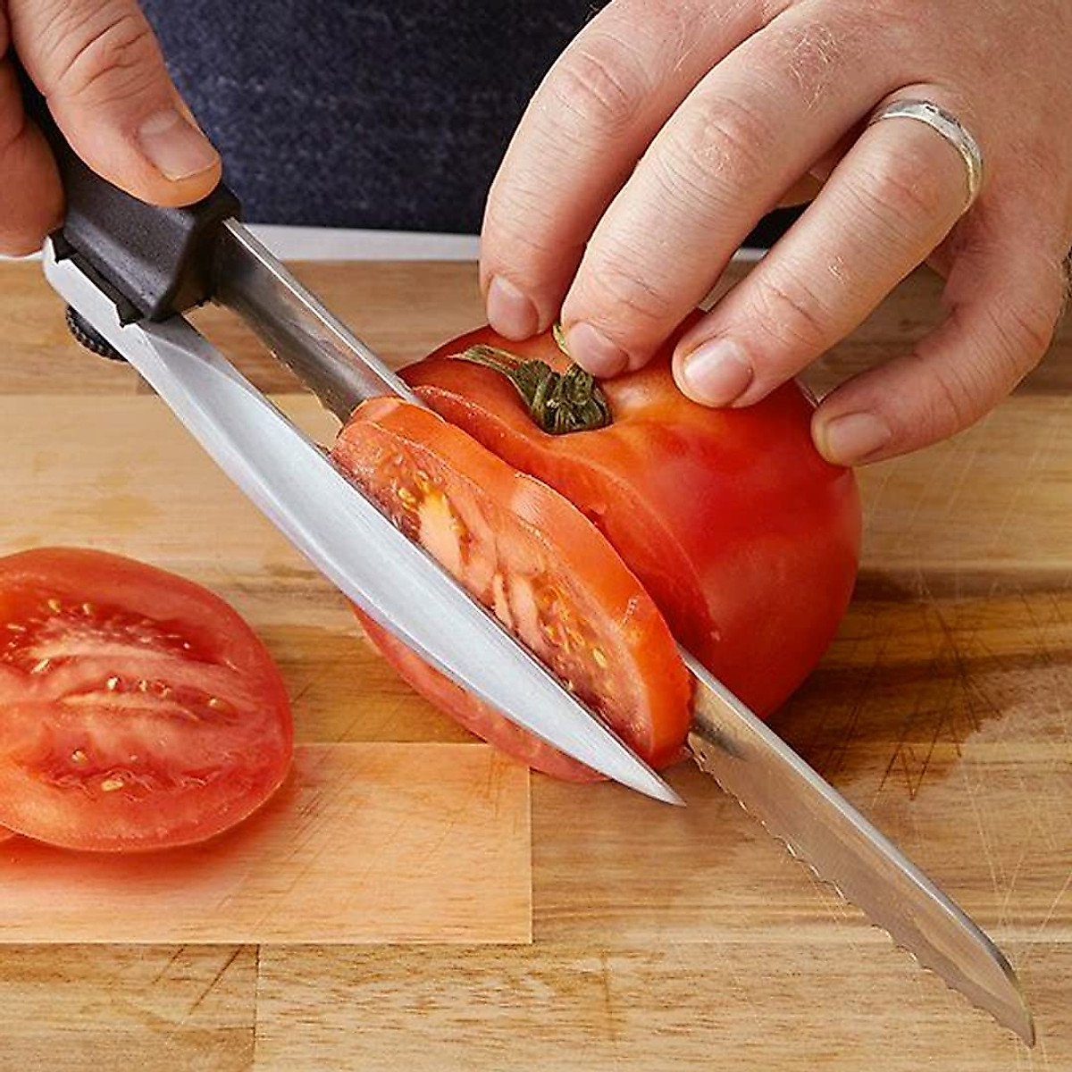 BaouRouge' Precision Slicing Knife (right-handed)